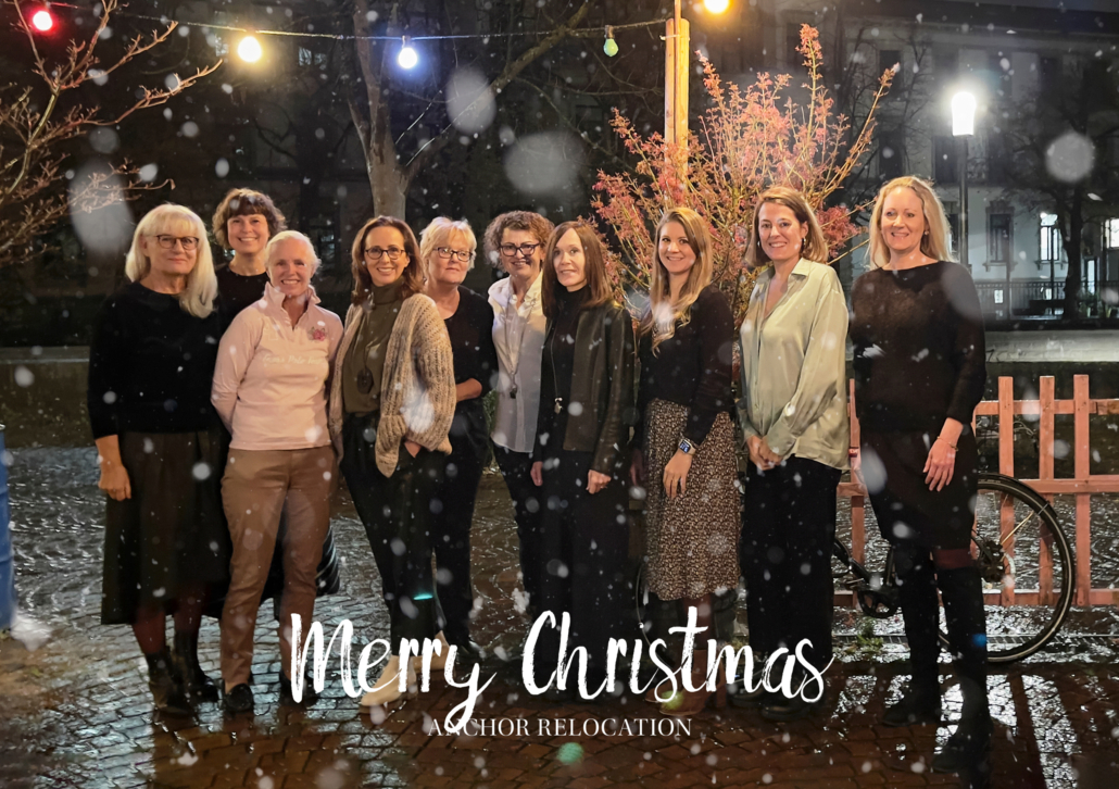 Merry Christmas & a Happy New Year — Anchor Relocation Services